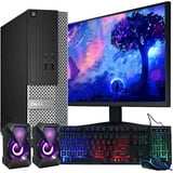 Restored Dell OptiPlex Computer Desktop PC, Intel Core i5 3rd Gen 3.2 ...