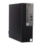 Restored Lenovo ThinkCentre Desktop Computer Hex Core i5 8th gen CPU ...