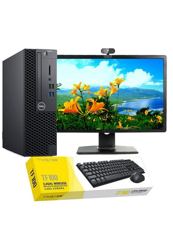 Dell Desktop Computers in Dell Computers - Walmart.com