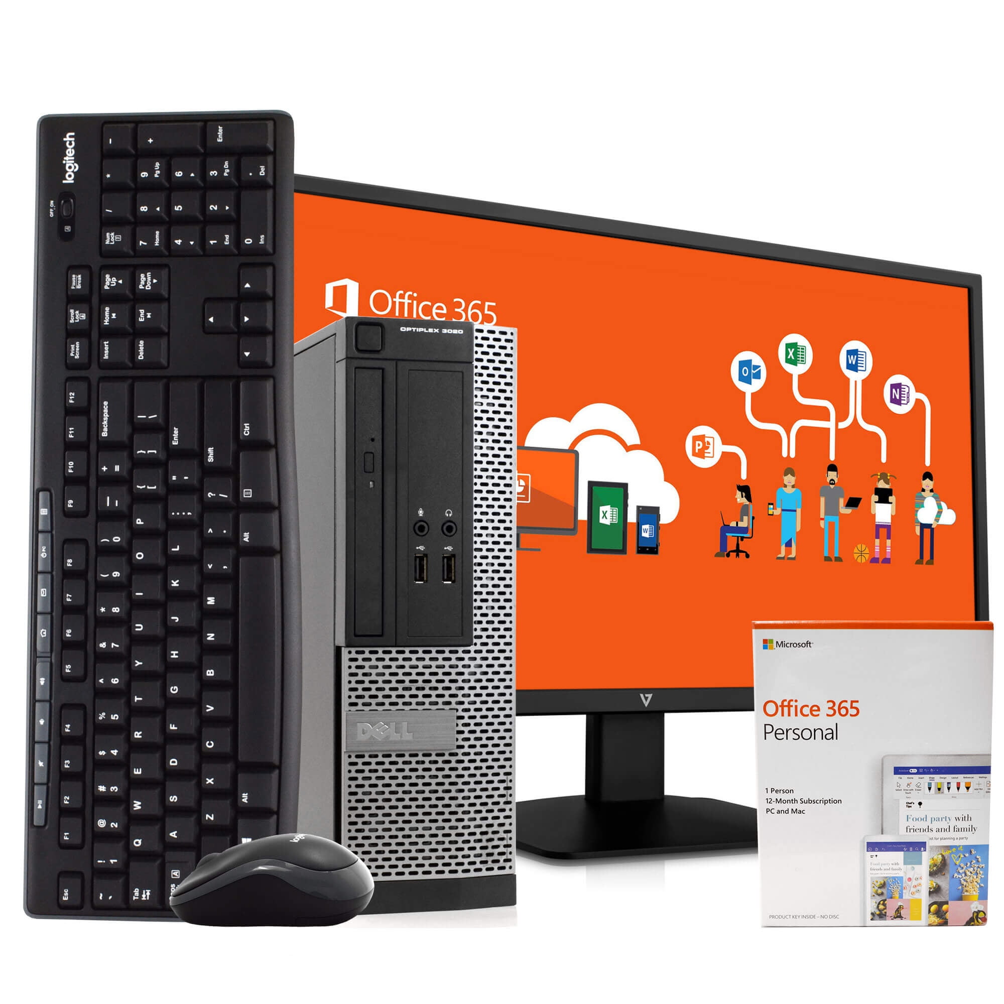 Dell Desktop