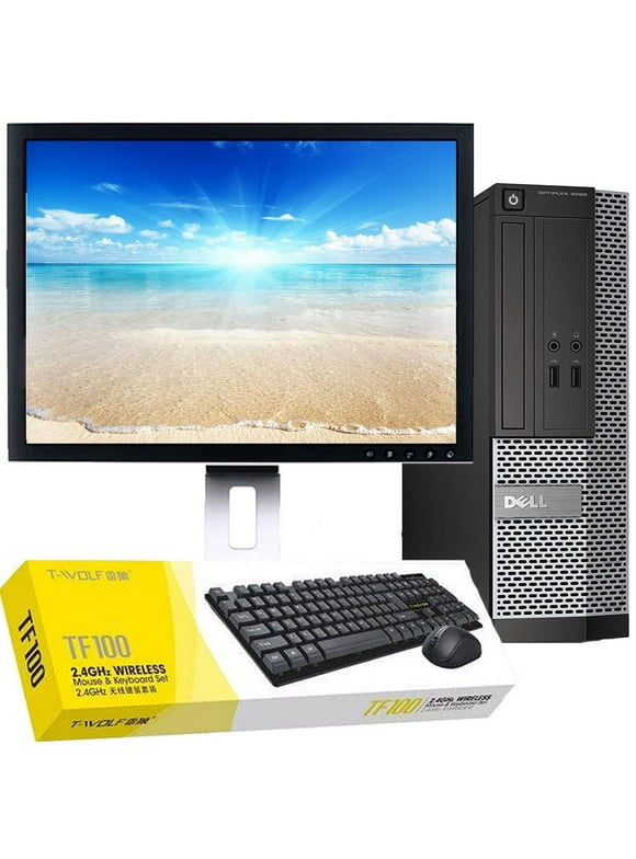 Dell Desktop Computers in Dell Computers - Walmart.com