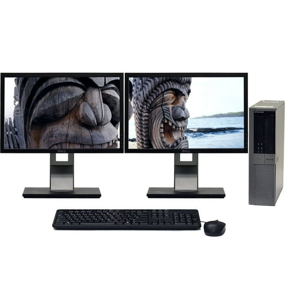 Dell Dual Monitor Bundle