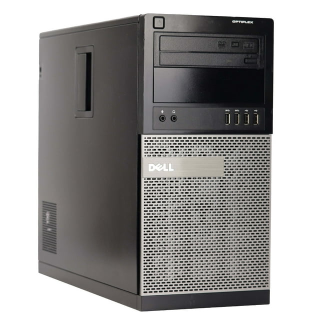 Restored Dell OptiPlex Desktop Computer Tower with a Intel Core i5 ...