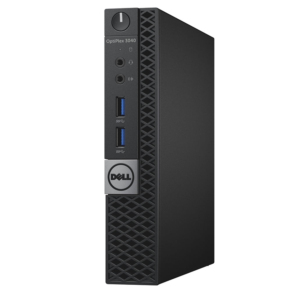 Restored Dell OptiPlex Desktop Mini PC Core i5 6th gen CPU 16GB RAM ...