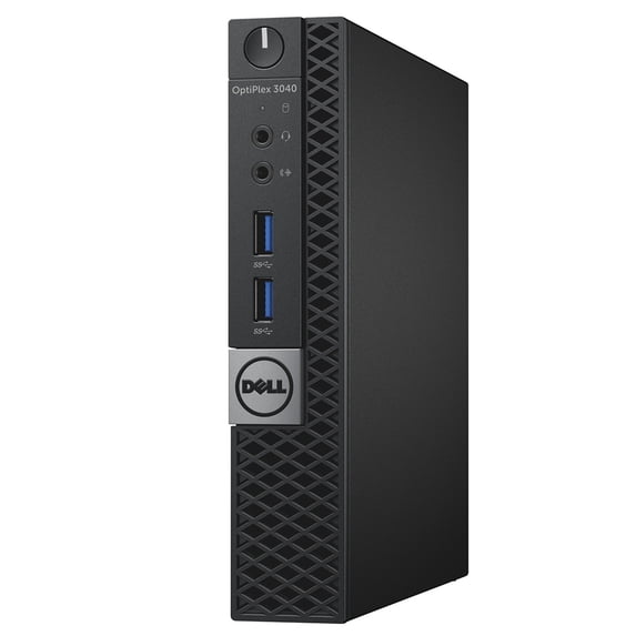 Restored Dell OptiPlex Desktop Mini PC Core i5 6th gen CPU 8GB RAM ...