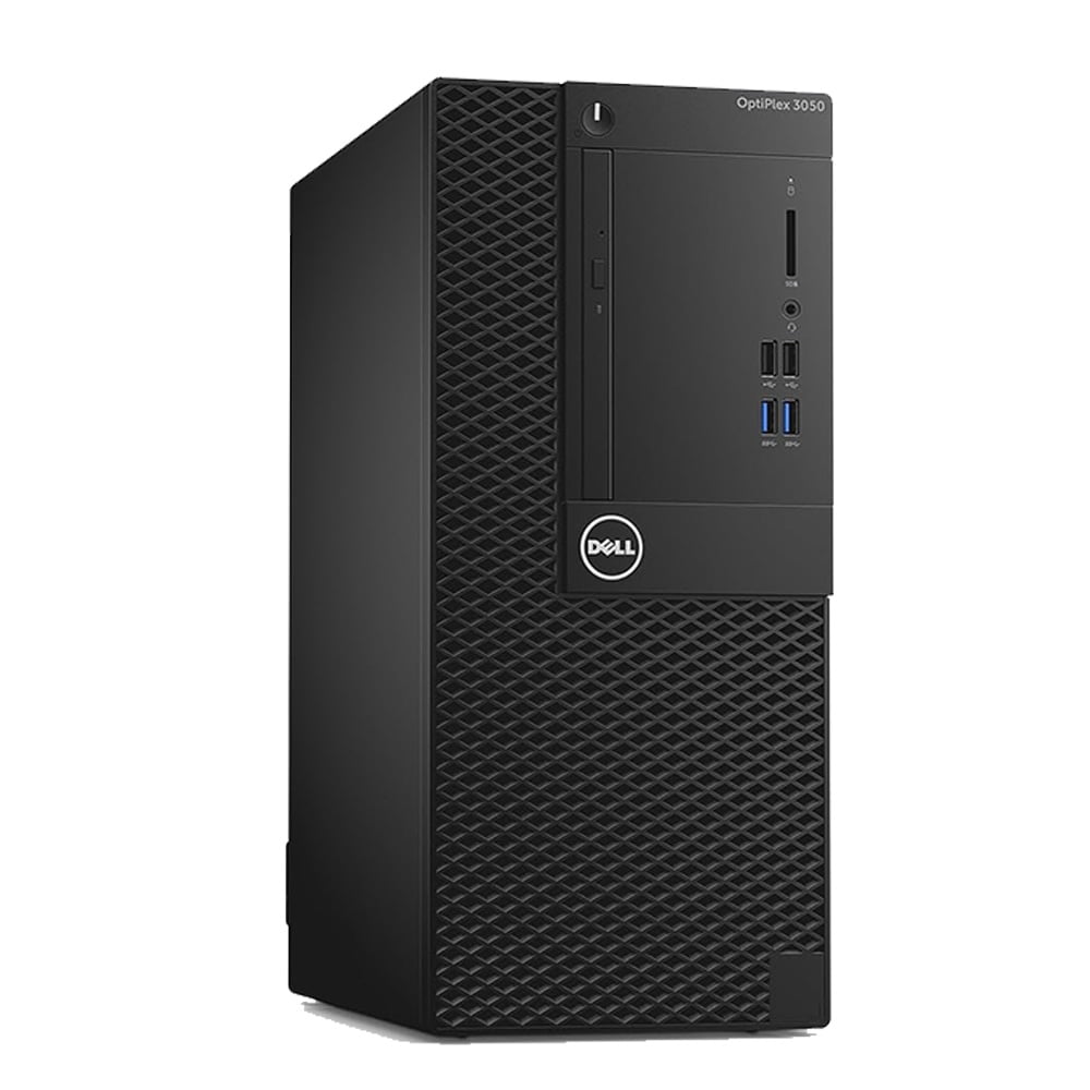 Restored Dell OptiPlex Desktop Tower PC with a Intel i5 3.4GHz 7th gen ...