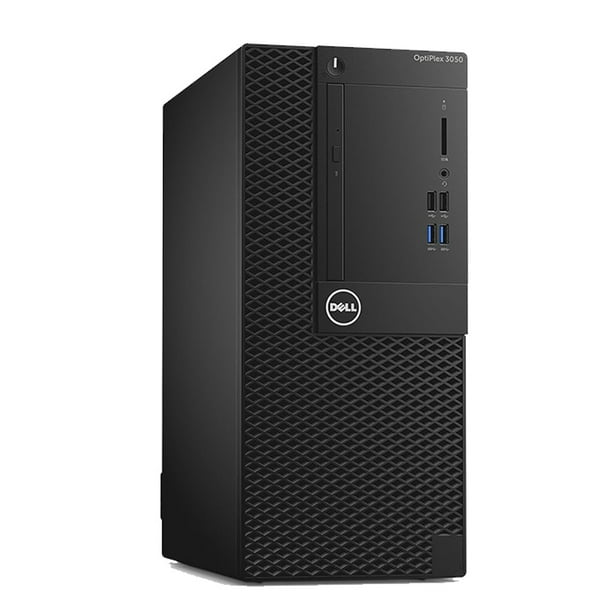 Restored Dell OptiPlex Desktop Tower PC with a Intel i5 3.4GHz 7th gen ...