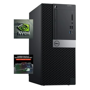 Dell RGB Gaming Desktop, Intel i7 6th Gen, 16GB RAM, 256GB SSD, 1TB HDD ...