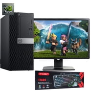 Restored Dell RGB Gaming Desktop Computer PC, Intel Core i7 6th Gen ...