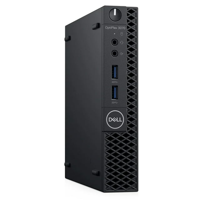 Dell OptiPlex Mini PC | Intel Hexa-Core i5 9th Gen | 8GB RAM | 1TB HDD ...