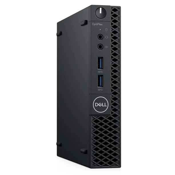 Restored Dell OptiPlex Mini PC | Intel Hexa-Core i7 8th Gen | 16GB RAM ...