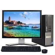 Restored Dell Optiplex Windows 10 Pro Desktop Computer Intel Core i5 3 ...