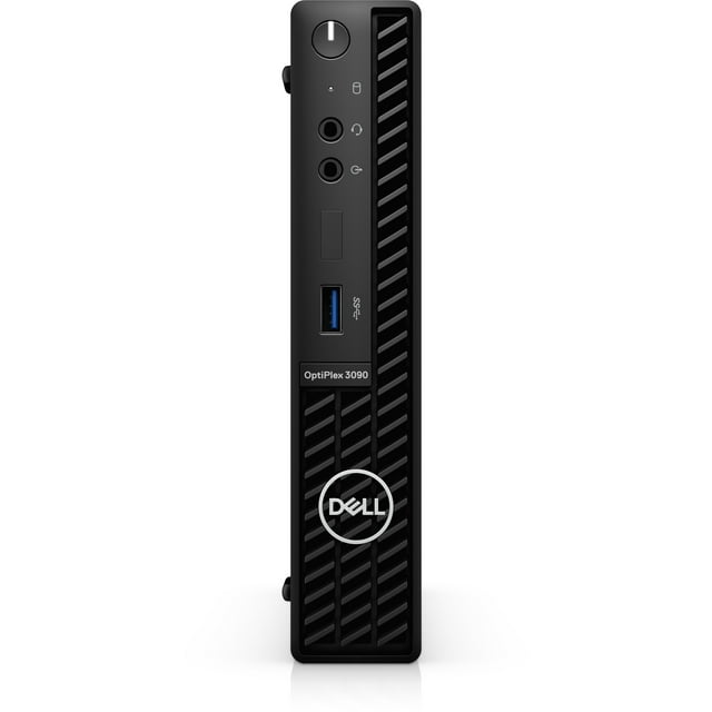 Restored Dell Optiplex 3000 3090 Micro Tower Desktop (2021) Core i5 ...