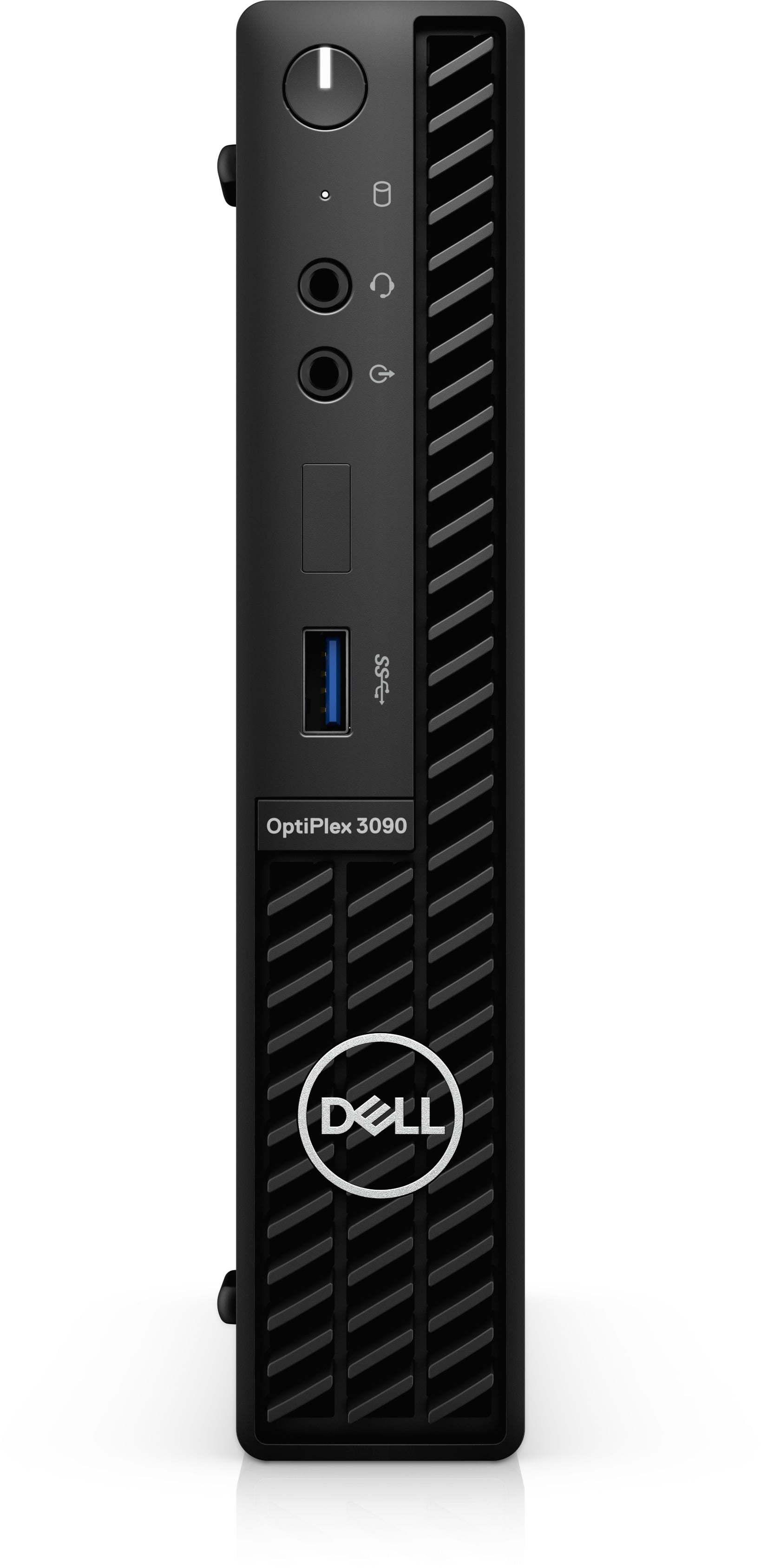 Restored Dell Optiplex 3000 3090 Micro Tower Desktop (2021) Core i5 ...