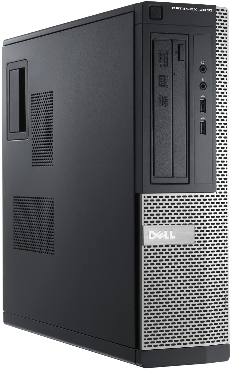 Restored Dell Optiplex 3010 Desktop Intel Core i3 3.40 GHz 4 GB 500GB ...