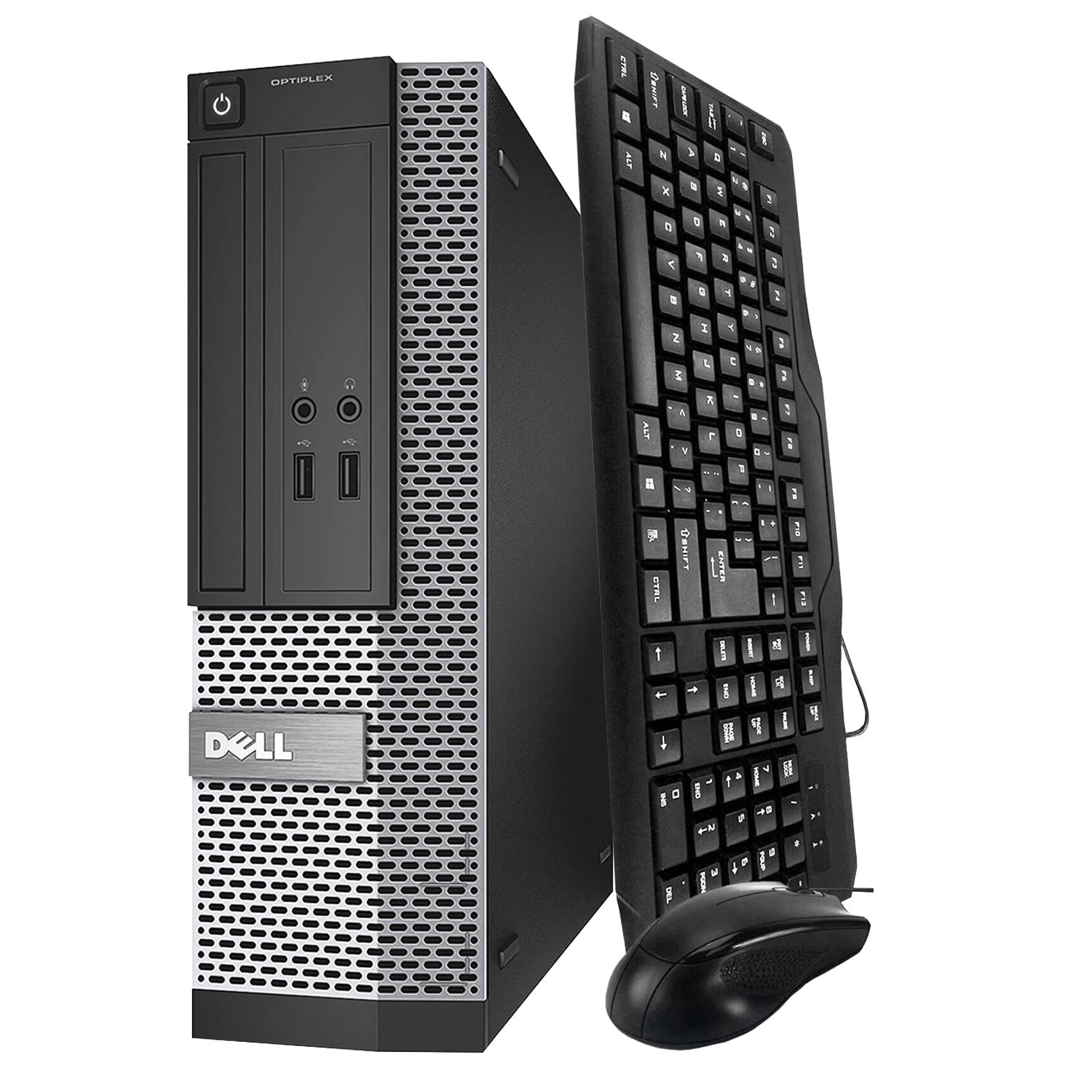 Restored Dell Optiplex 3020 SFF Computer PC i3-4130 Dual Core 3.4Ghz ...