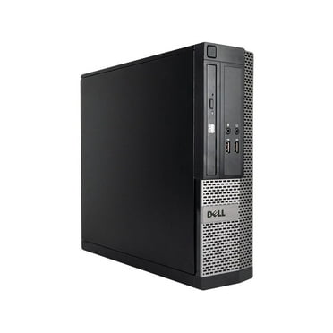 Restored HP 6305-SFF Desktop PC with AMD A4-5300B Processor, 8GB Memory ...