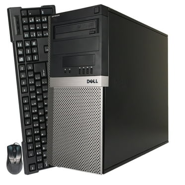 Dell OptiPlex 7050 Desktop PC - Core i7 7700 3.6 GHz, 16 GB, SSD 256 GB ...