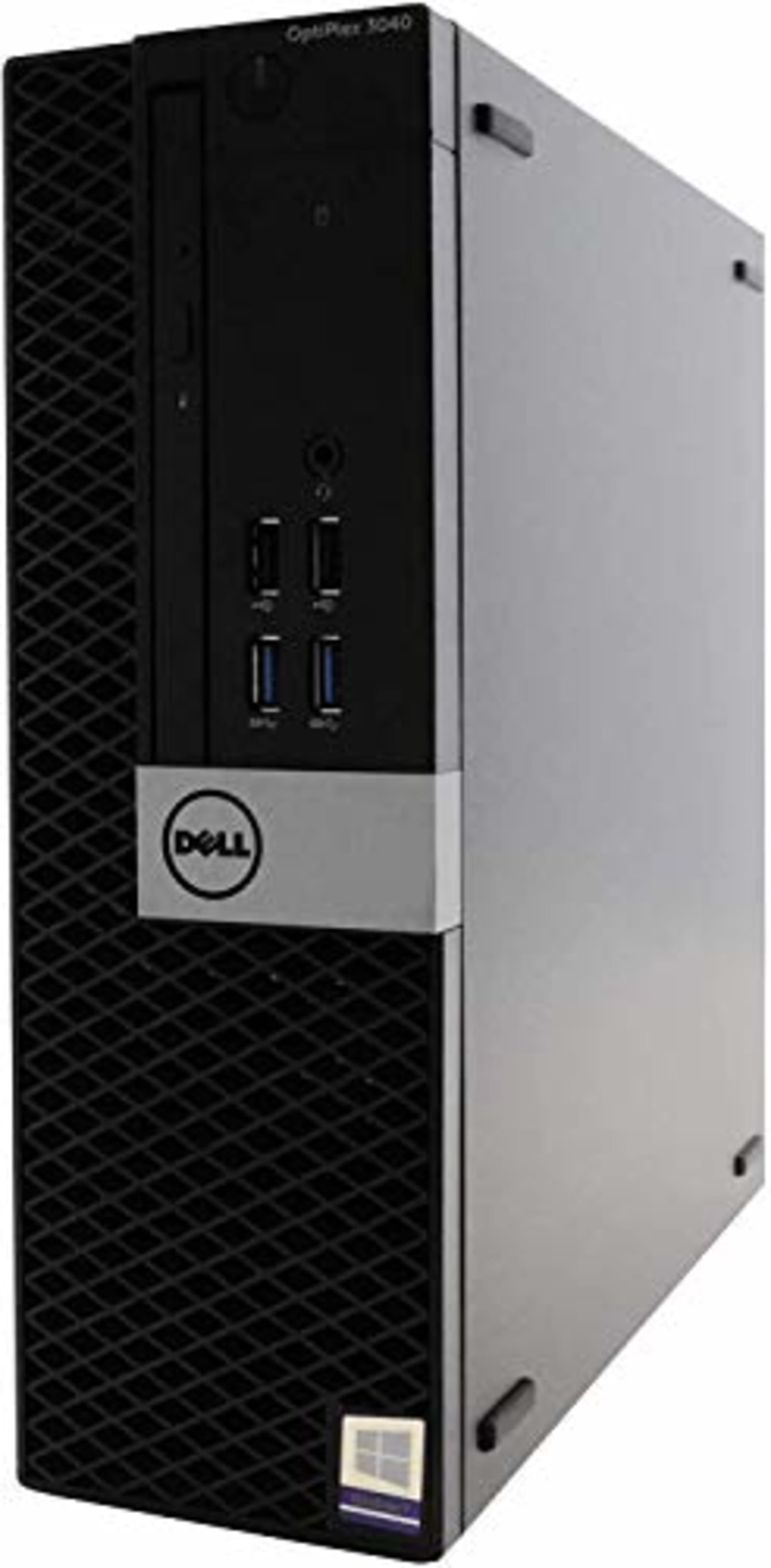 Restored Dell Optiplex 3040 SFF Desktop | Core i5 - 6500 - 256GB SSD ...
