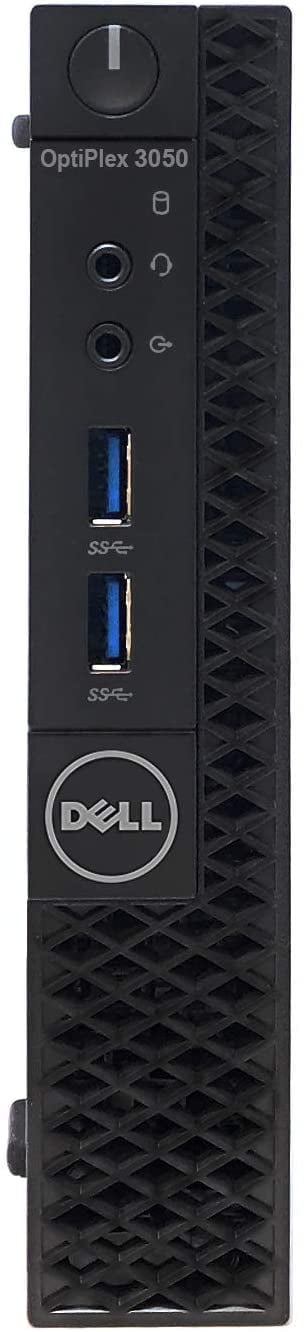 Restored Dell Optiplex 3050 Micro Mini i5-6500T 8GB 256GB SSD Win 10 ...