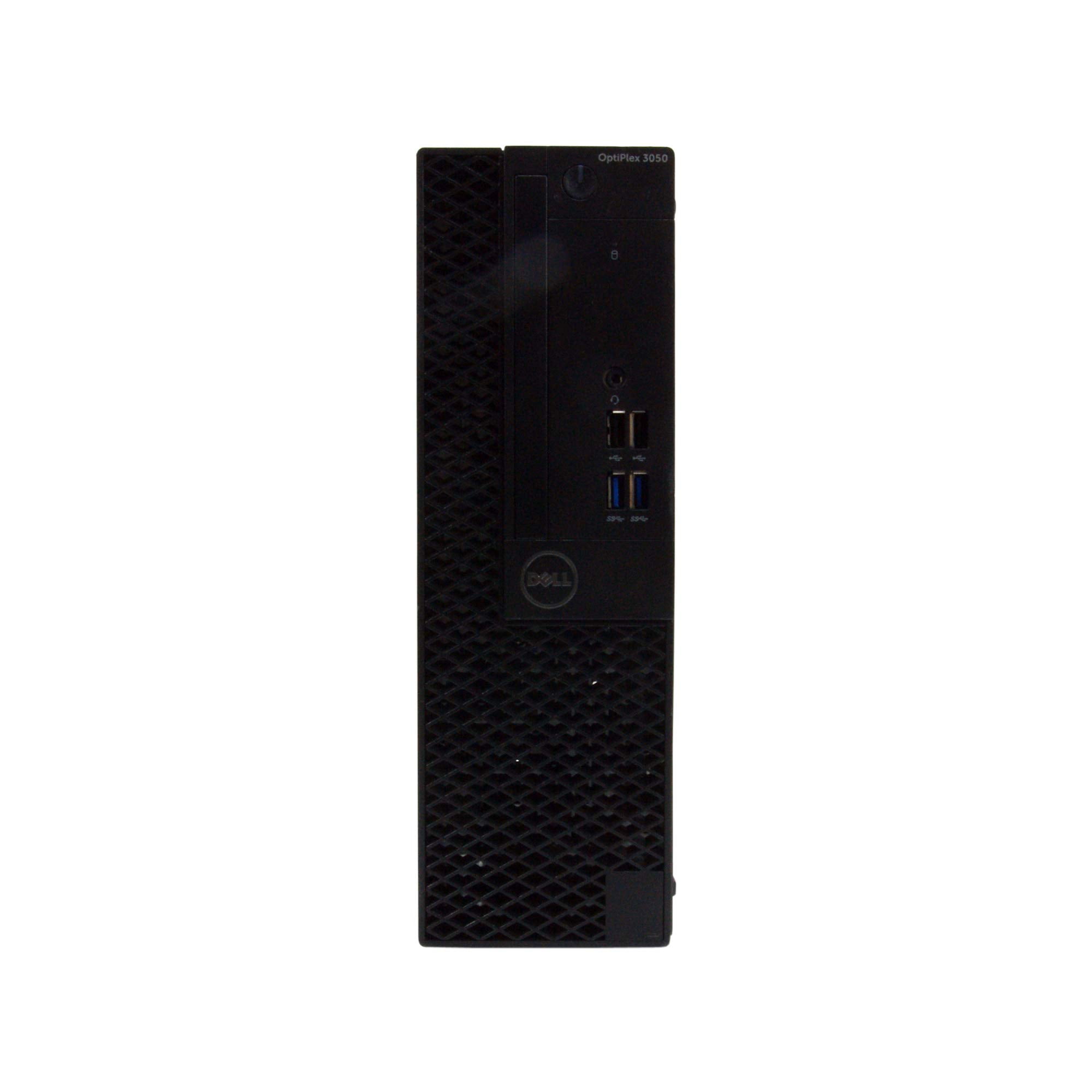Restored Dell Optiplex 3050 SFF Desktop | Core i3 - 6100 - 1TB SSD Hard Drive - 8GB RAM | 2 ...