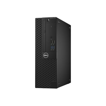 Dell Optiplex 3050 SFF Desktop Computers, Intel Core i5, 8GB, 256GB SSD ...