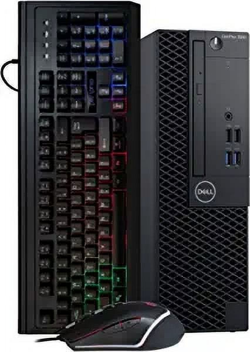 Restored Dell Optiplex 3060 Desktop Computer Quad Core Intel i5 (3.2GHz ...
