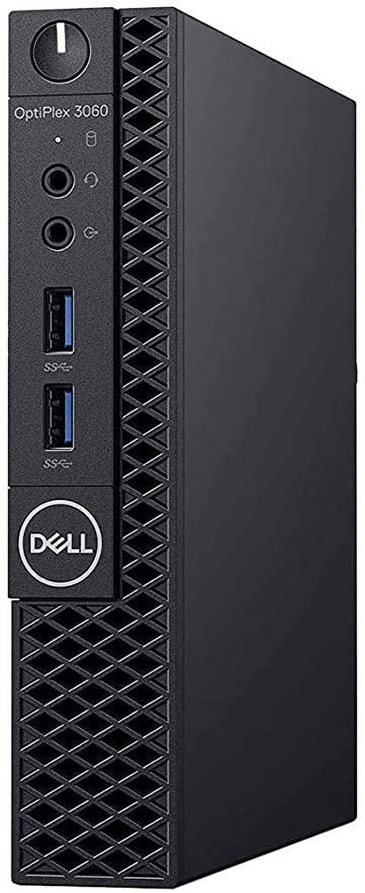 Restored Dell Optiplex 3060 Mini Desktop i7-8700T 16 GB 512 GB SSD ...