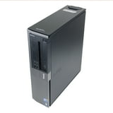 Restored Dell Optiplex 390 Desktop I3-2120 Dual Core 3.3Ghz 4Gb 1TB ...