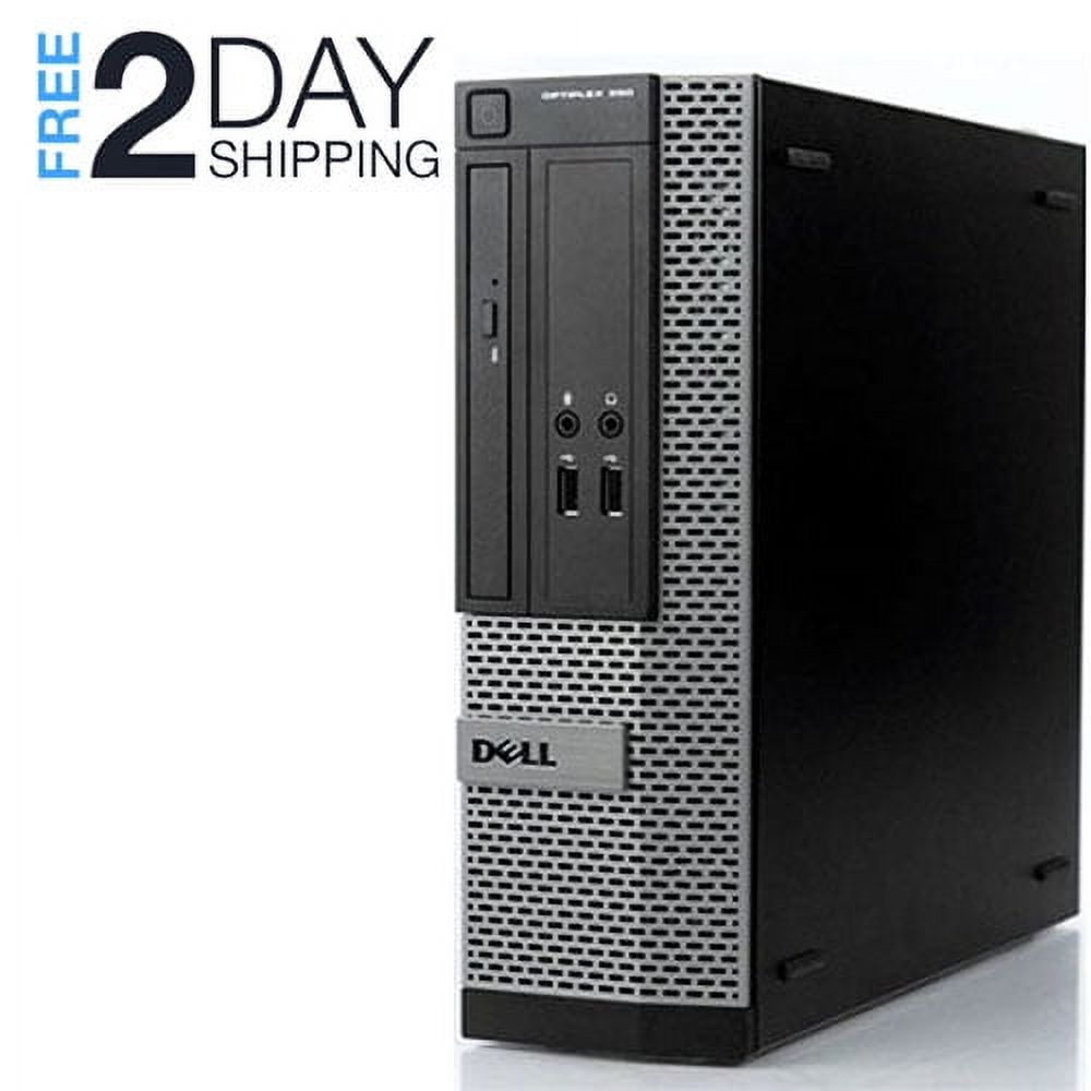 Restored Dell OptiPlex Desktop Computer Tower with a Intel Core i5 ...