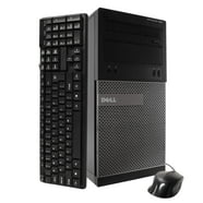 Restored Dell OptiPlex PC Computer, Intel Core i3, 8GB RAM, 500GB HD ...