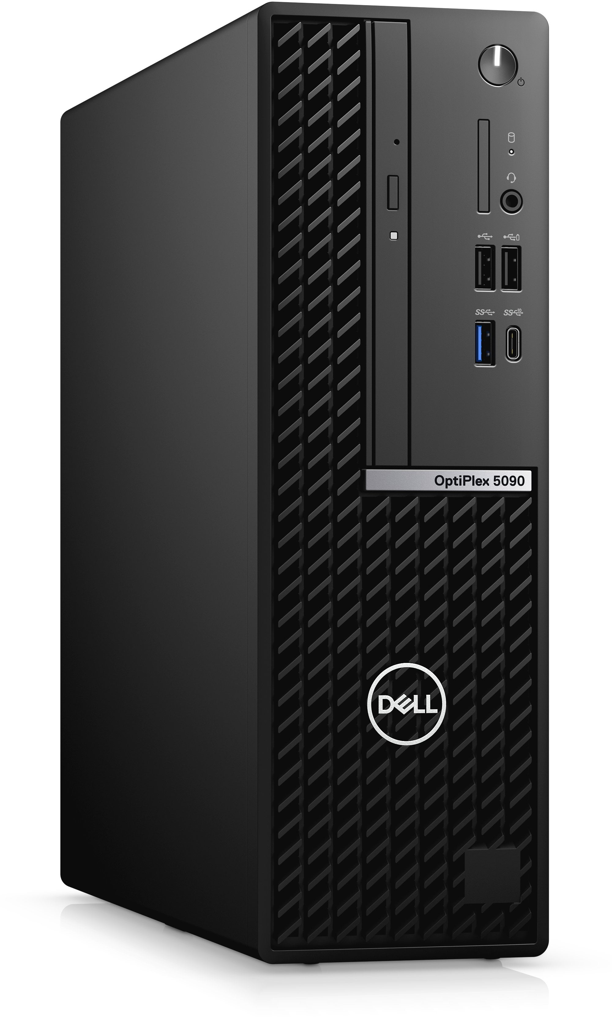 Restored Dell Optiplex 5000 5090 SFF Small Form Factor Desktop (2021 ...