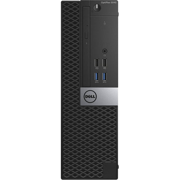 Restored Dell Optiplex 5040 Desktop Intel Core i3 3.70 GHz 8 GB 256 GB ...