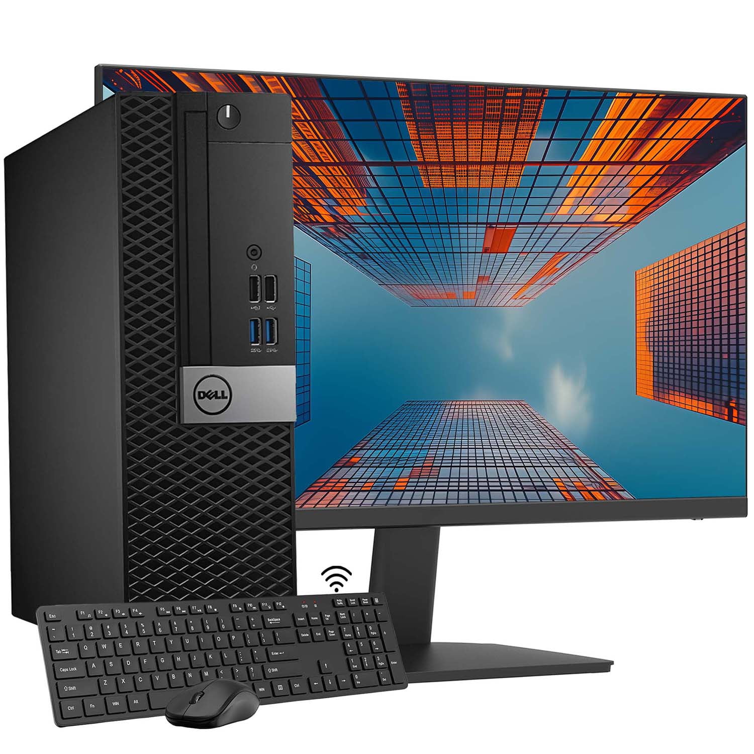 Restored Dell Optiplex 5050 SFF Computer PC Intel Core i7 Processor 8GB ...