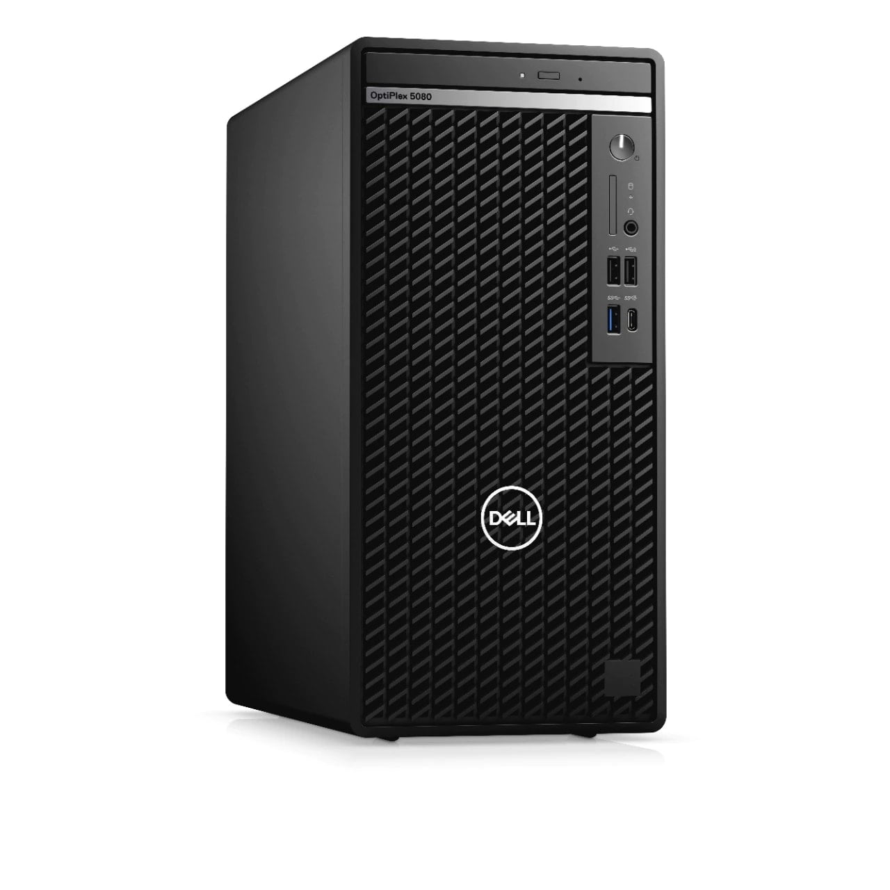 Restored Dell Optiplex 5080 MT Desktop | Core i3 - 10100 - 128GB SSD ...