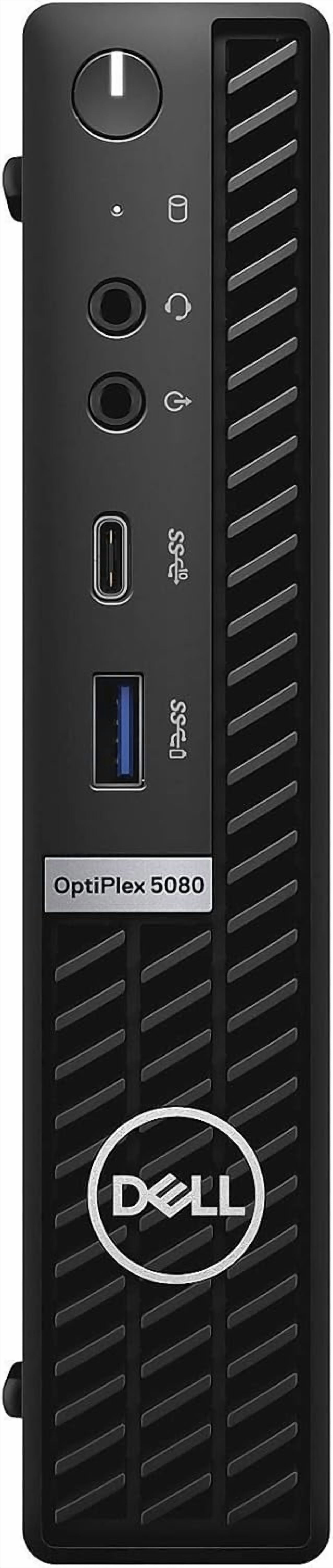 Restored Dell Optiplex 5080 USFF Desktop i7-10700T 16GB 1TB SSD W11P ...