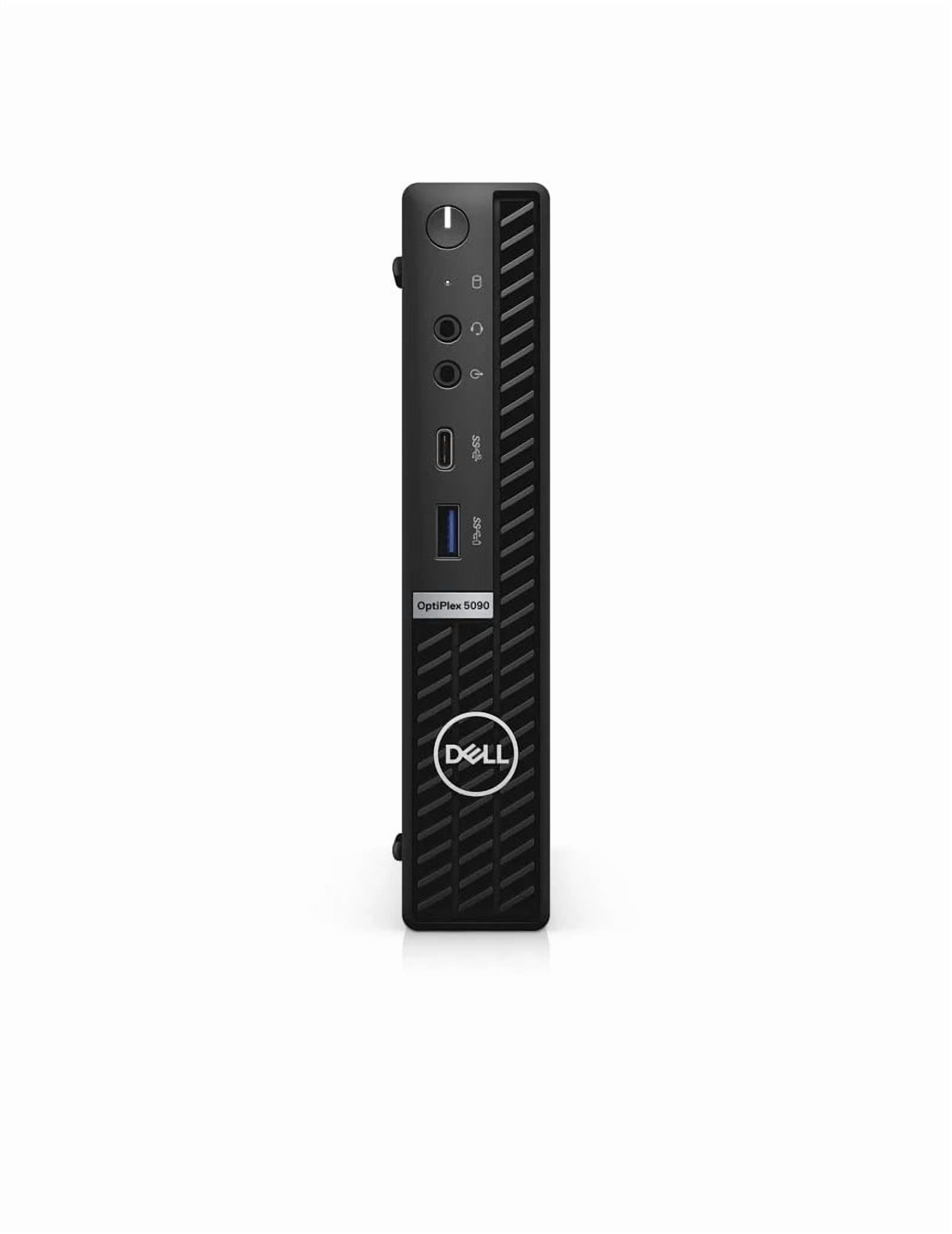 Restored Dell Optiplex 5090 Desktop i7-10700T 8GB 256GB SSD W11P ...