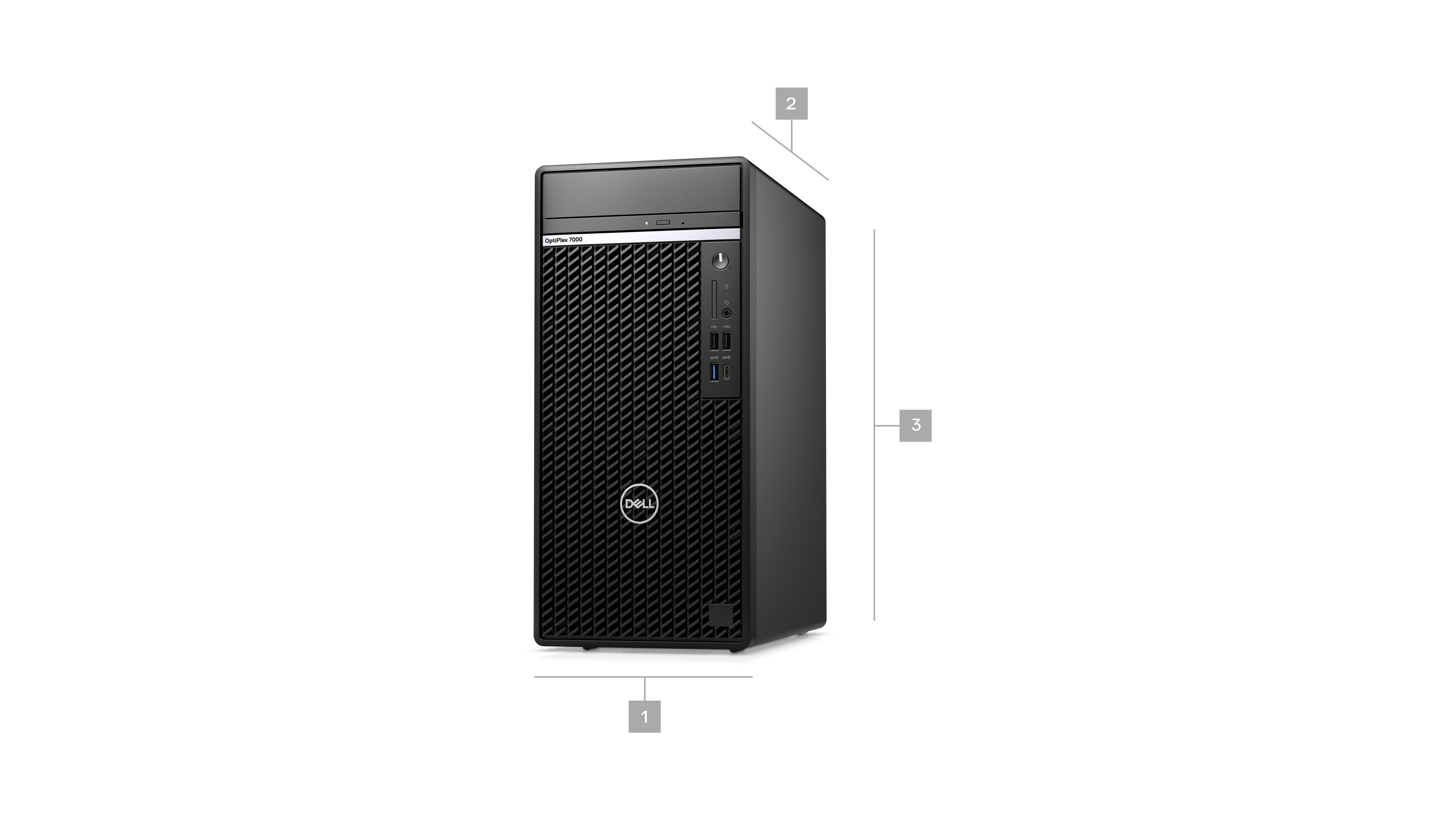 Restored Dell Optiplex 7000 7000 MT Mini Tower Desktop (2022) Core i5 ...
