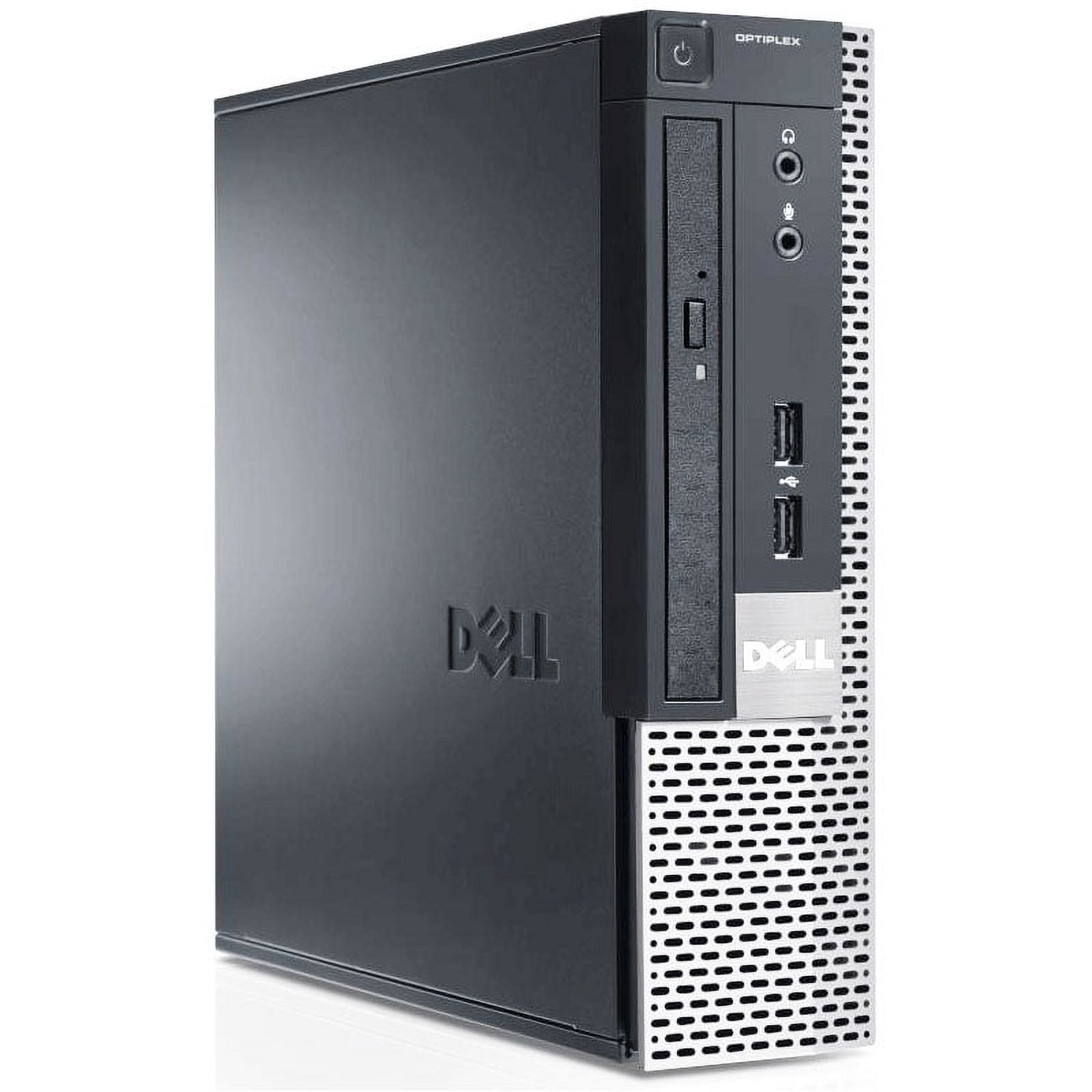 Restored Dell Optiplex 7010 2.9GHz DC i5 4GB 500GB DVDRW Win 10 Pro 64 ...