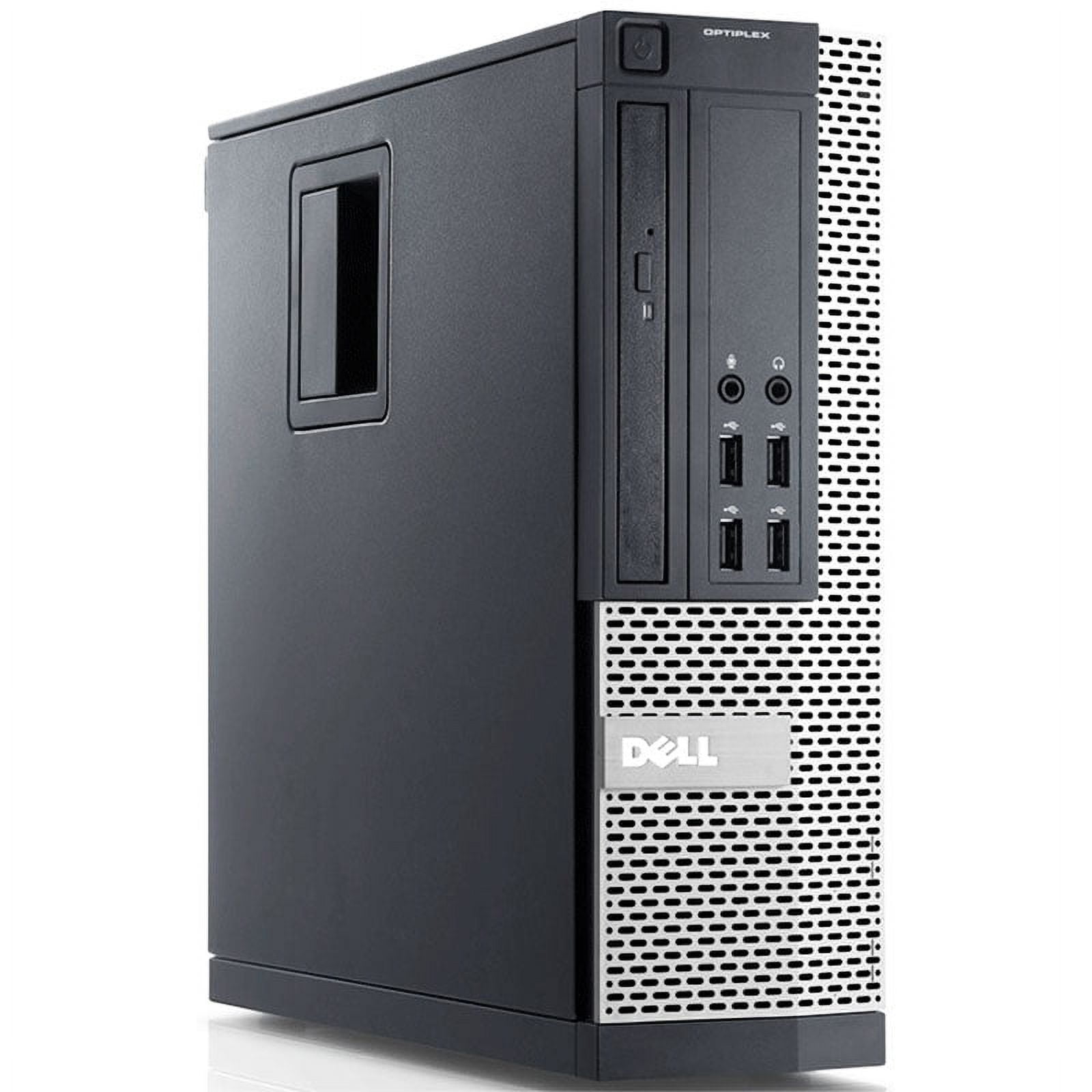 Restored Dell Optiplex 7010 3.2GHz i5 8GB 250GB DVD Win 10 Pro Small ...