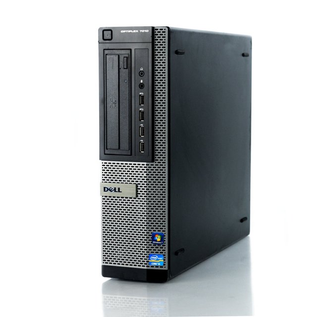 Restored Dell Optiplex 7010 DT i3-3220 3.30GHz 4GB 500GB Win 10 Pro ...
