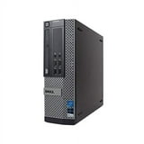Dell Optiplex 7010 Desktop, Intel i7 3.8GHz, 16GB RAM, 1TB SSD, Windows ...