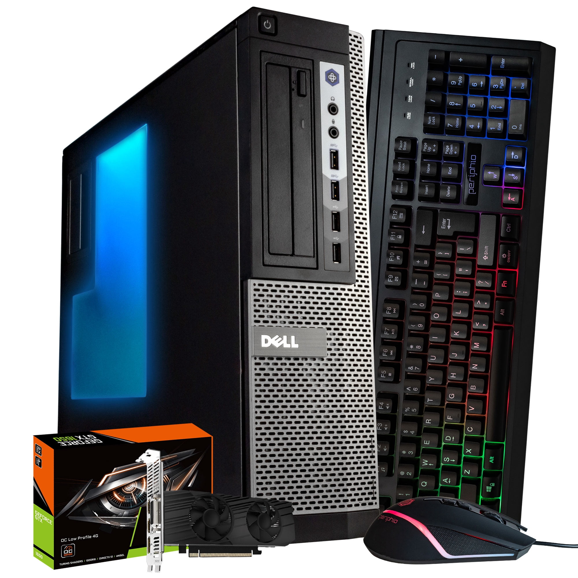 Restored Dell Optiplex 7010 RGB Desktop Computer Intel i5 (3.20GHz ...