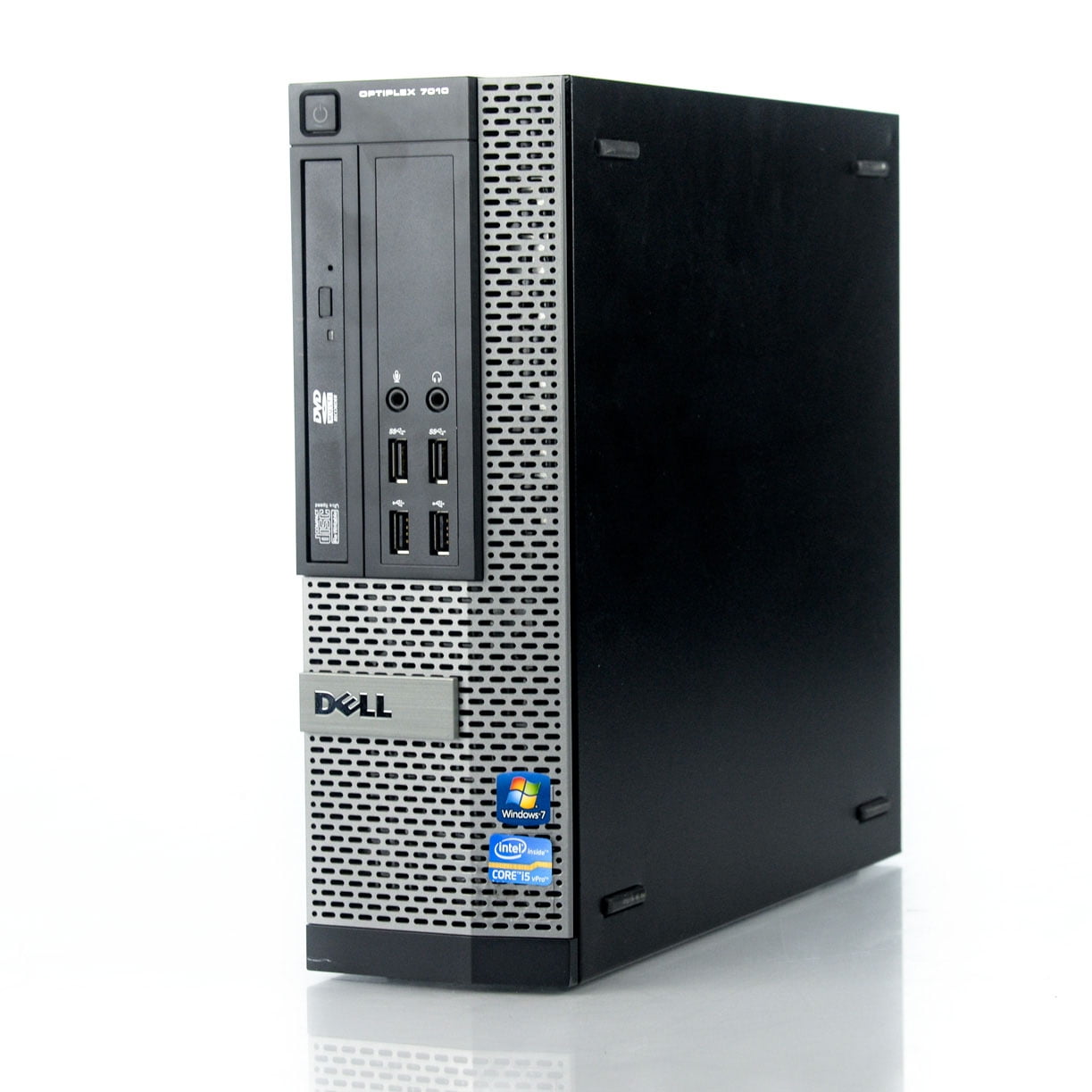 Restored Dell Optiplex 7010 SFF i5-3470 3.20GHz 16GB 500GB Win 10 Pro (Refurbished) - Walmart.com