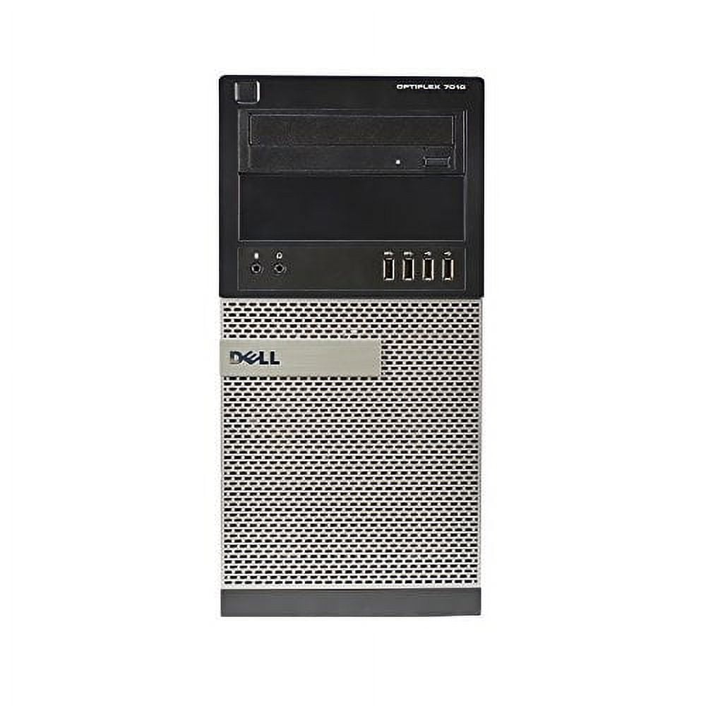 Restored Dell Optiplex 7010 Tower, Intel Core i73770 3.4GHz, 16GB RAM ...