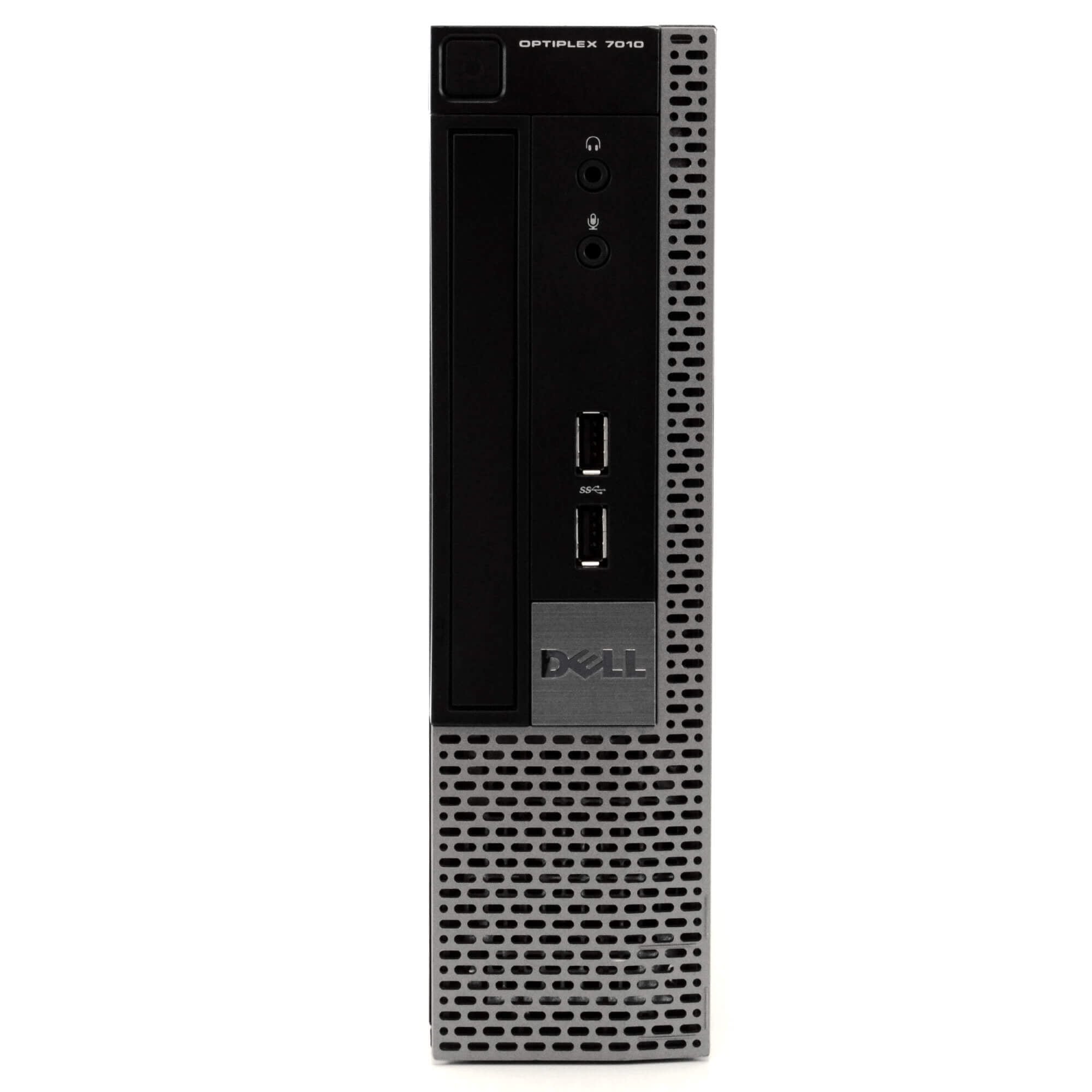 Dell Optiplex 7010 Ultra Small Desktop Computer, Intel Core i3 3.1 GHz ...
