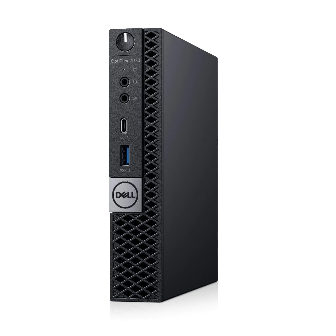 Restored Dell Optiplex 7070 Micro Tower Desktop | Core i7 - 8700T ...