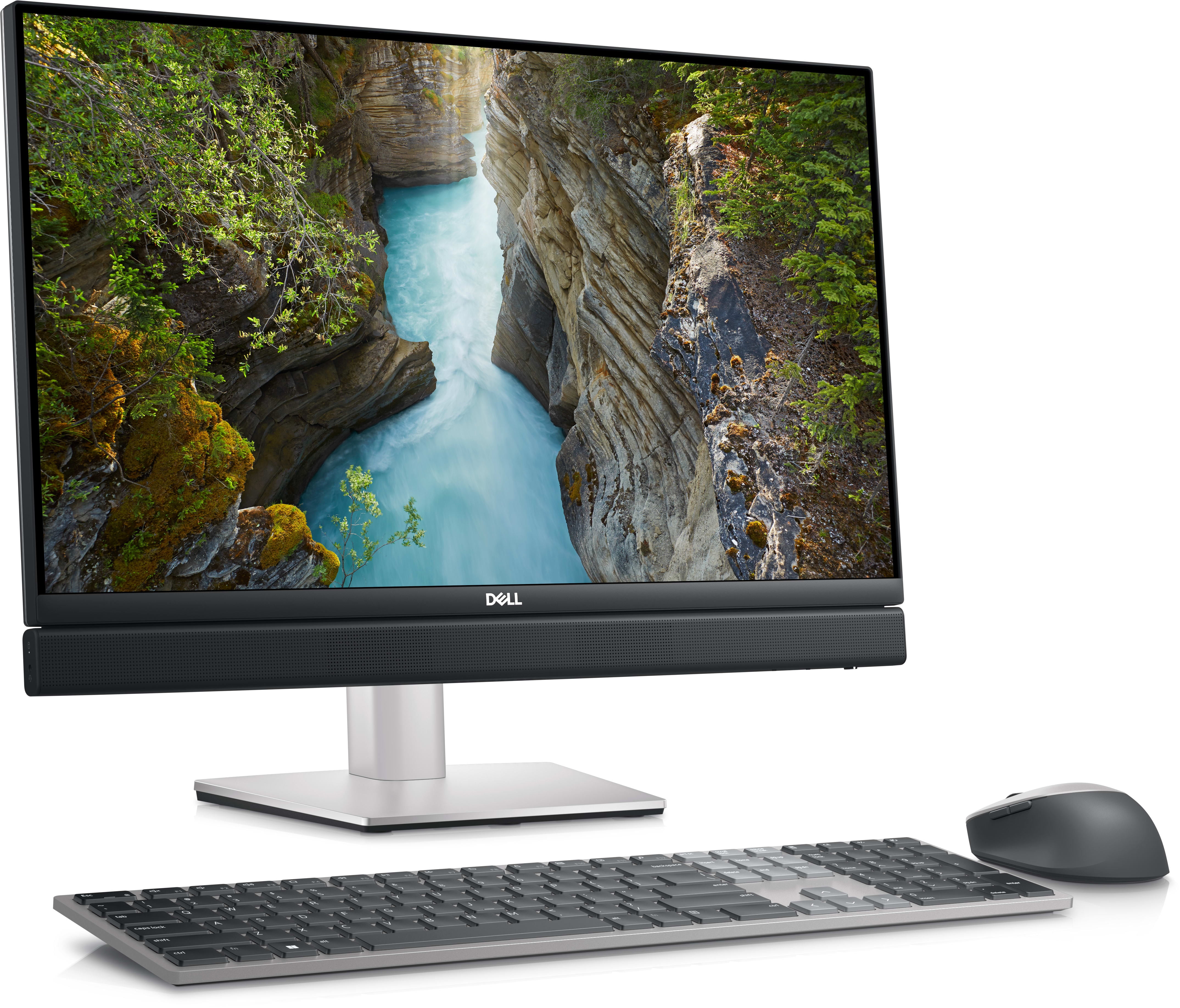 Restored Dell Optiplex 7410 AIO (2023) 23.8" 1920x1080 FHD Core i7 ...