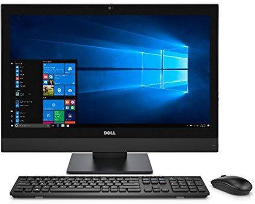Restored Dell Optiplex 7450 AIO | 23.8" 1920x1080 FHD | Core i5 - 7500 ...