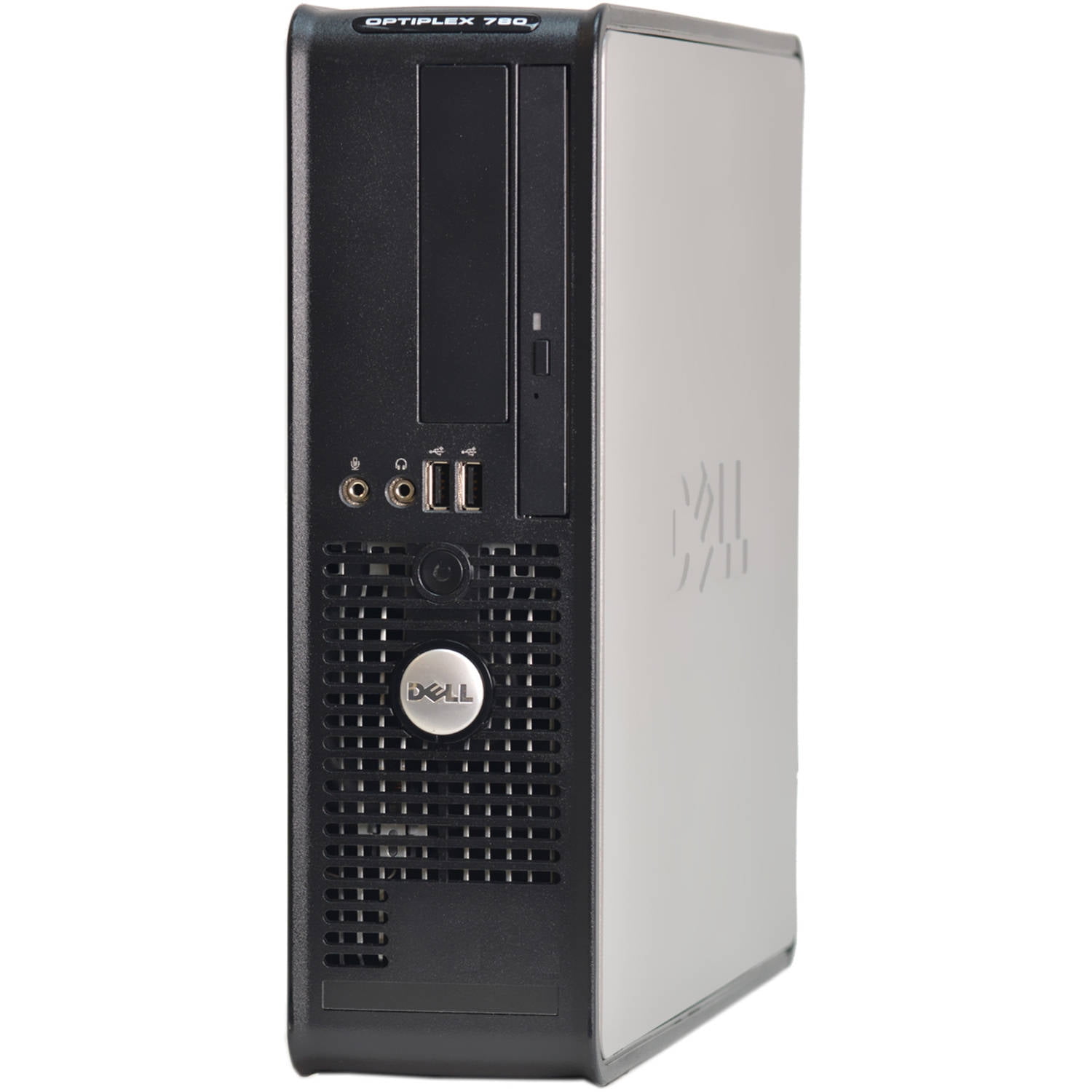 Restored Dell Optiplex 780-SFF WA1-0304 Desktop PC with Intel Core 2 ...